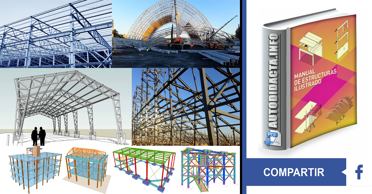【Manual de estructuras ilustrado en pdf】→ ¡Gratis!